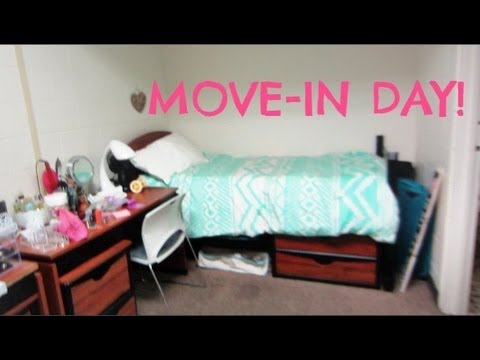 How to Prep for College Move-In Day - CampusBooks Blog