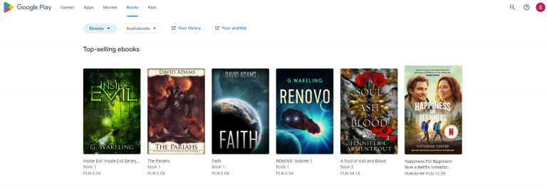 Best Book Reading Apps in 2023 - CampusBooks Blog