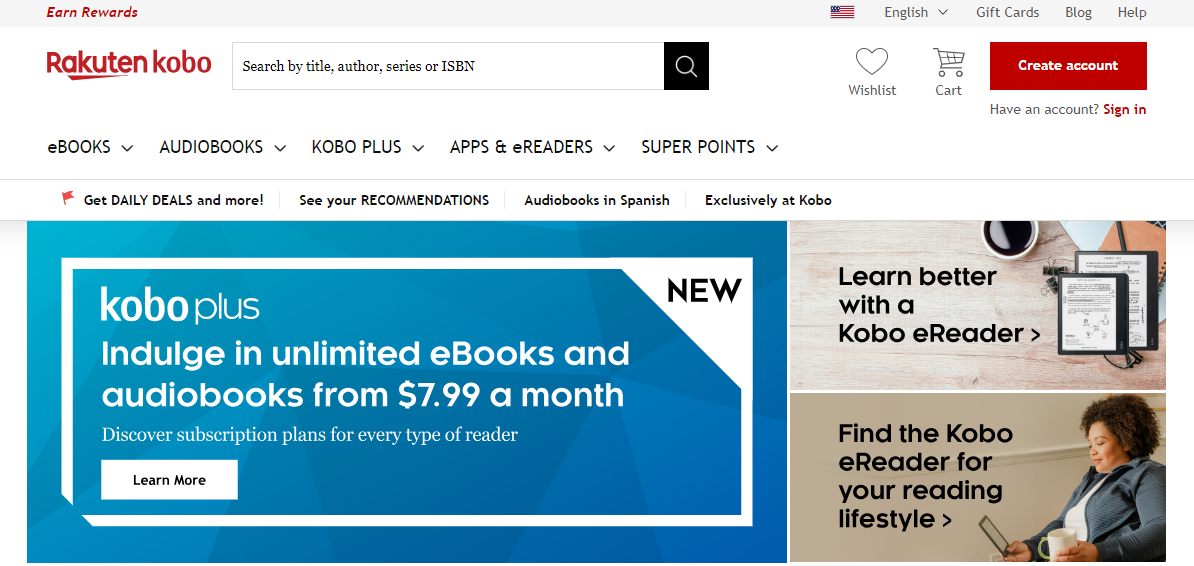 12 Best Book Reading Apps in 2025 - CampusBooks Blog