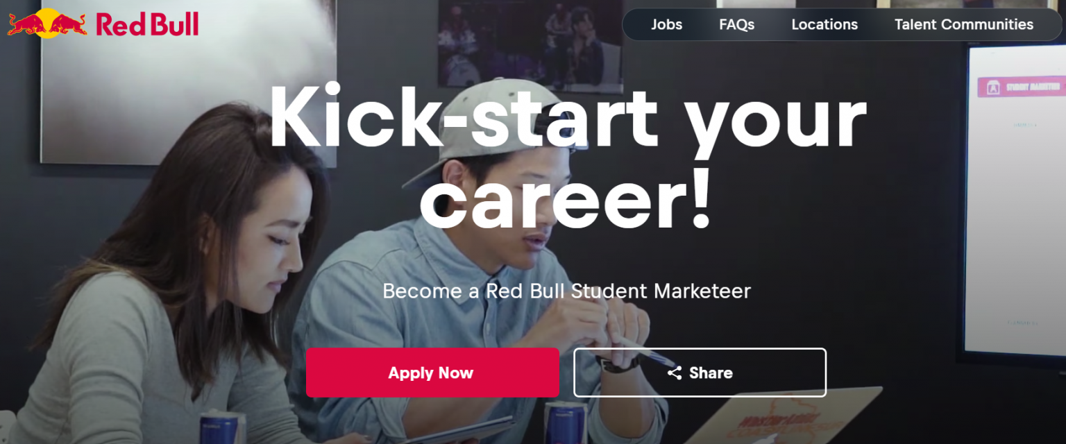 Top 17 Campus Ambassador Programs for Students in 2025 - CampusBooks Blog